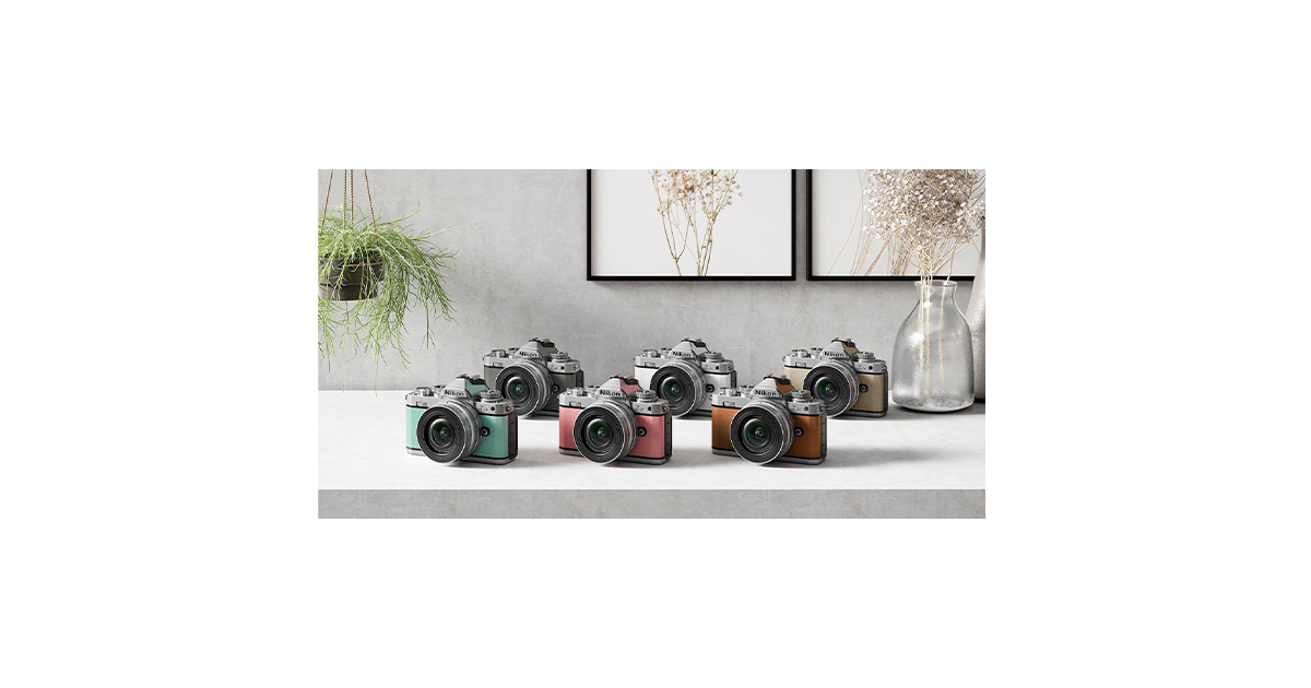 Nikon products receive the “Good Design Award 2021” | News | Nikon About Us