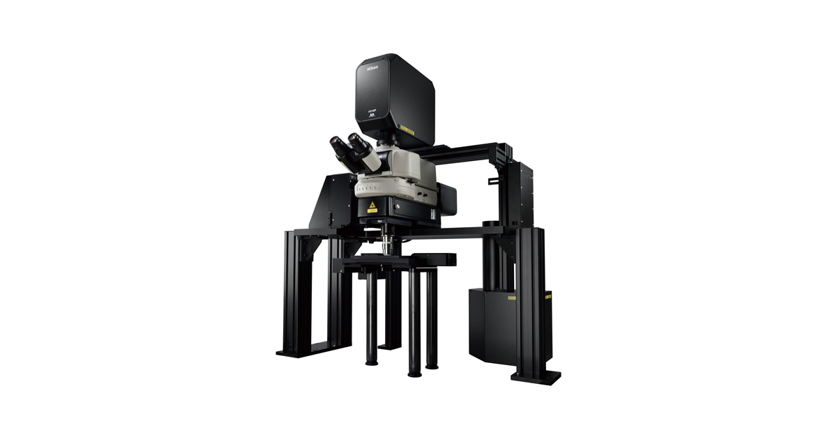 Nikon introduces the AX R MP multiphoton confocal microscope | News ...