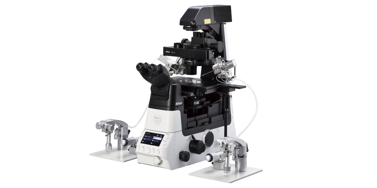 ECLIPSE Ti2-I motorized inverted microscope for reproductive medicine ...