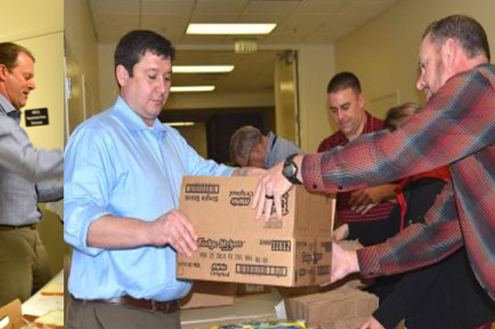 Sustainable Community Well-Being | Corporate Citizenship Activities ...